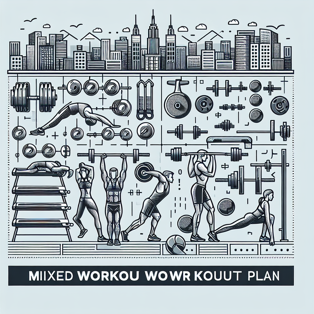 Rooftop Workout Generator