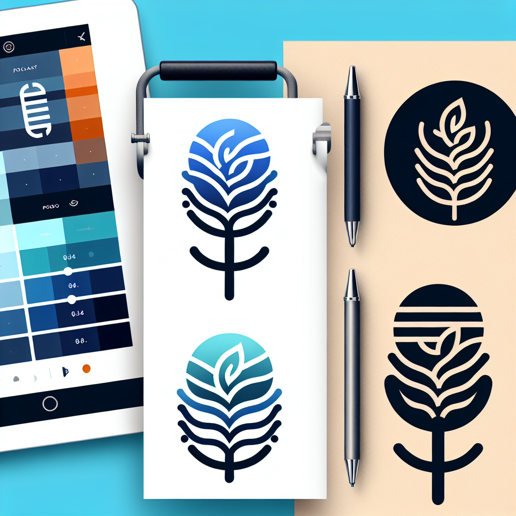 Podcast Logo Generator