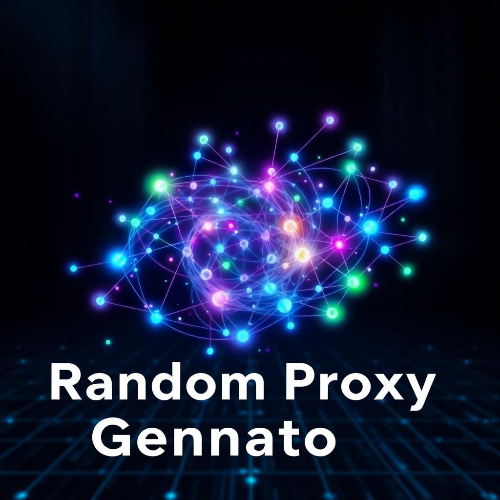 Random Proxy Generator