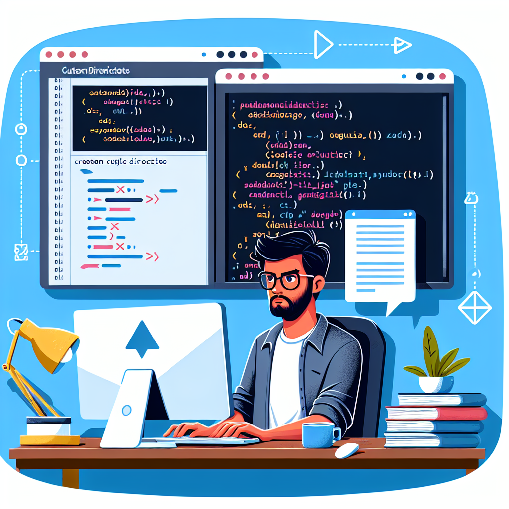 Angular Directive Generator Angular Directive Generator