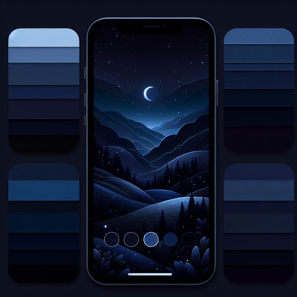 Ios Dark Mode Generator