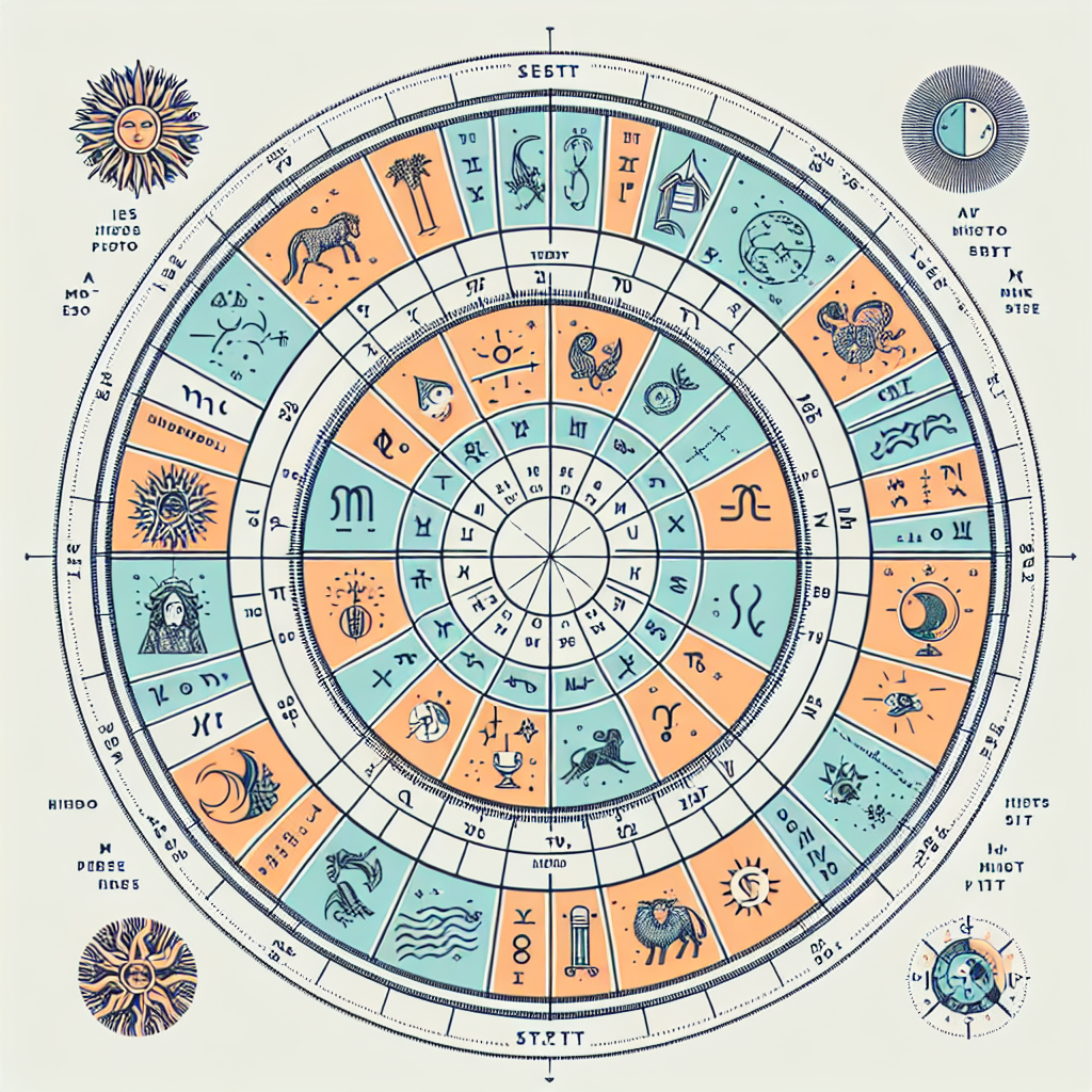 Astrology Equal House Chart Generator