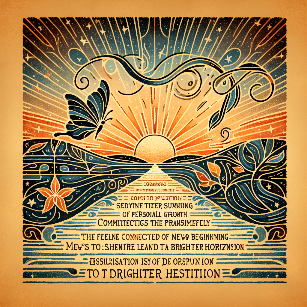 Resolution Poem Generator
