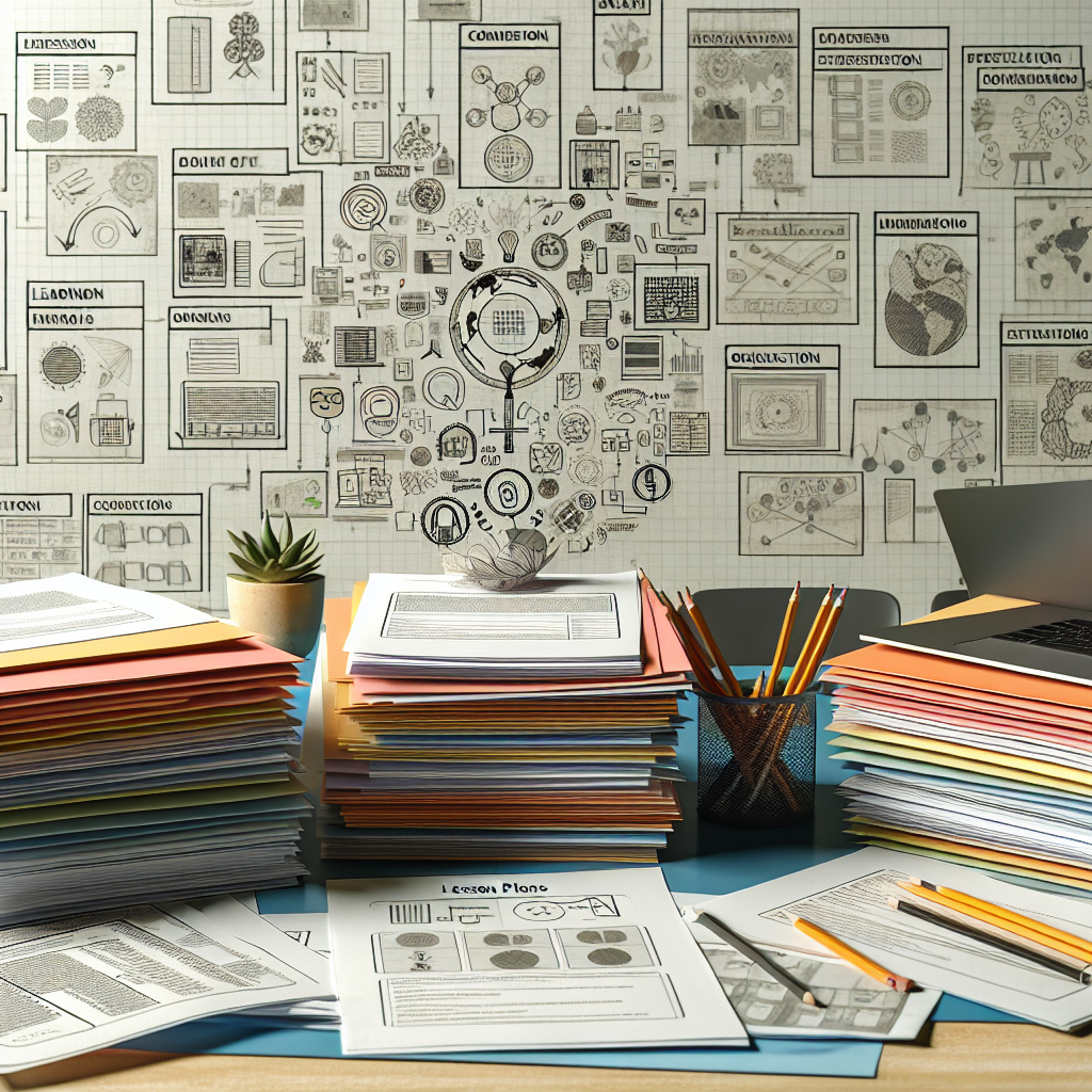 Lesson Guide Generator