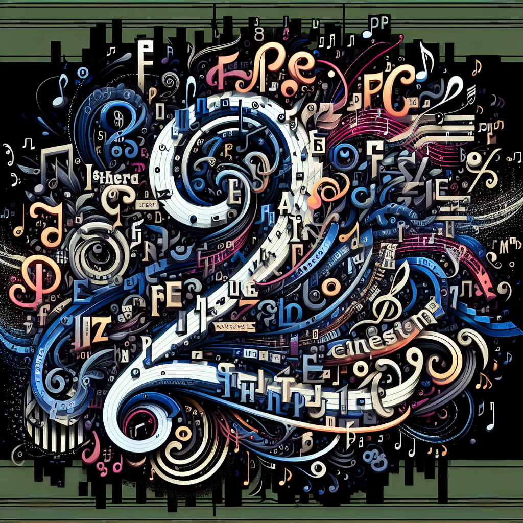 Epic Song Lyrics Generator