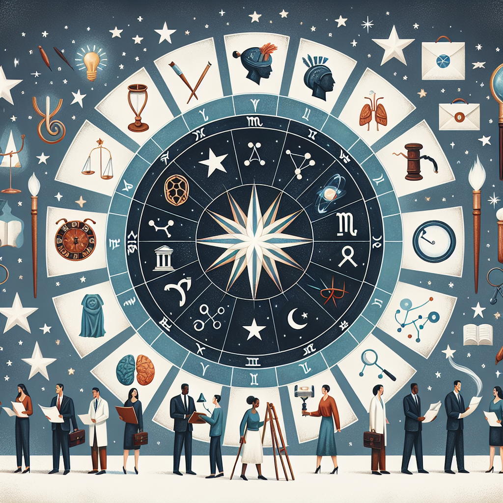 Career Horoscope Generator