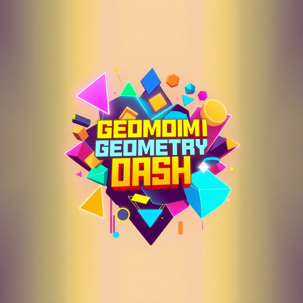 Random Geometry Dash Level Generator