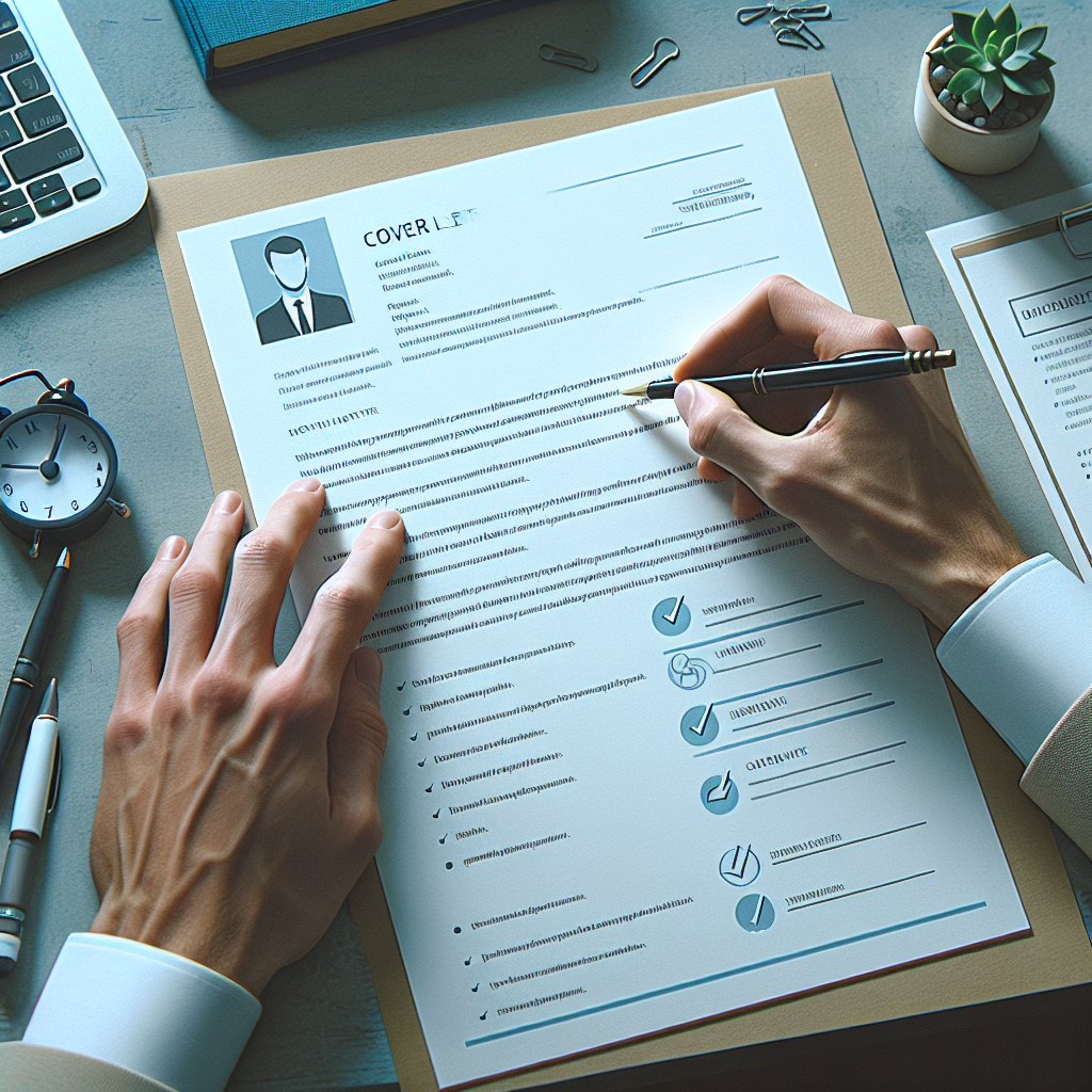 Archivist Cover Letter Generator