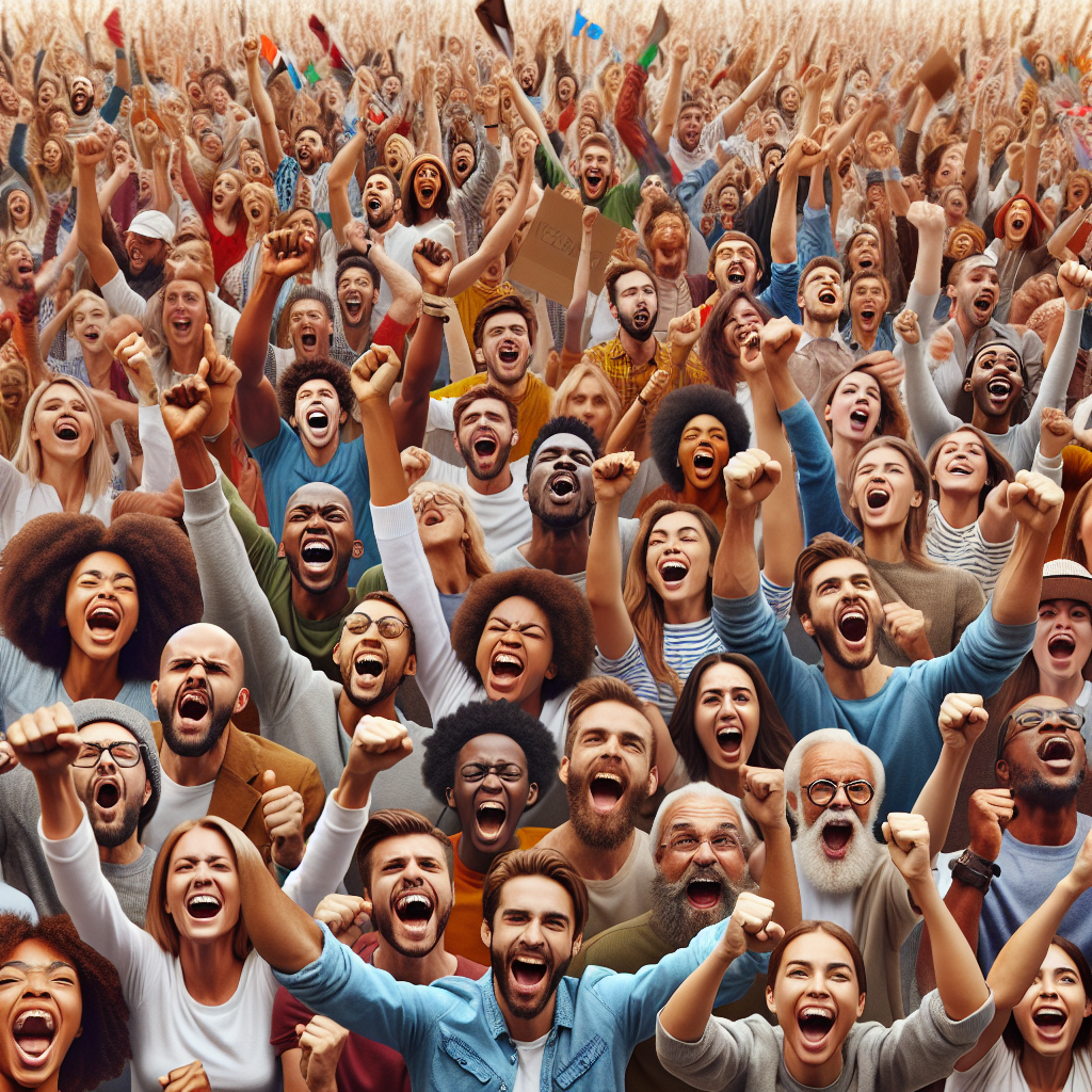 Crowd Cheering Sound Effect Generator