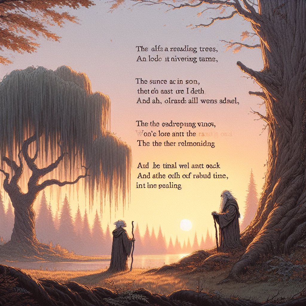 Dialogue Poem Generator