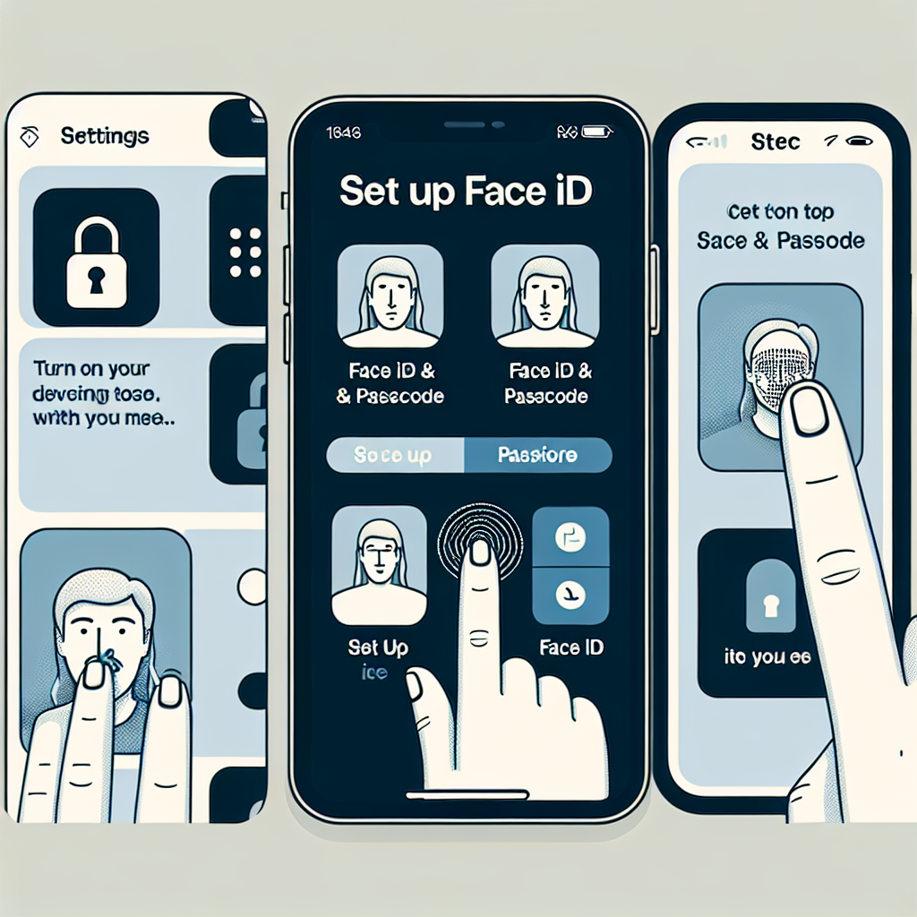 Ios Face Id Generator