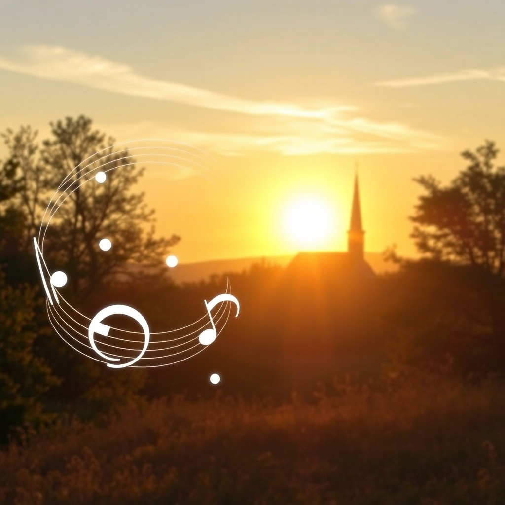 Random Hymn Generator